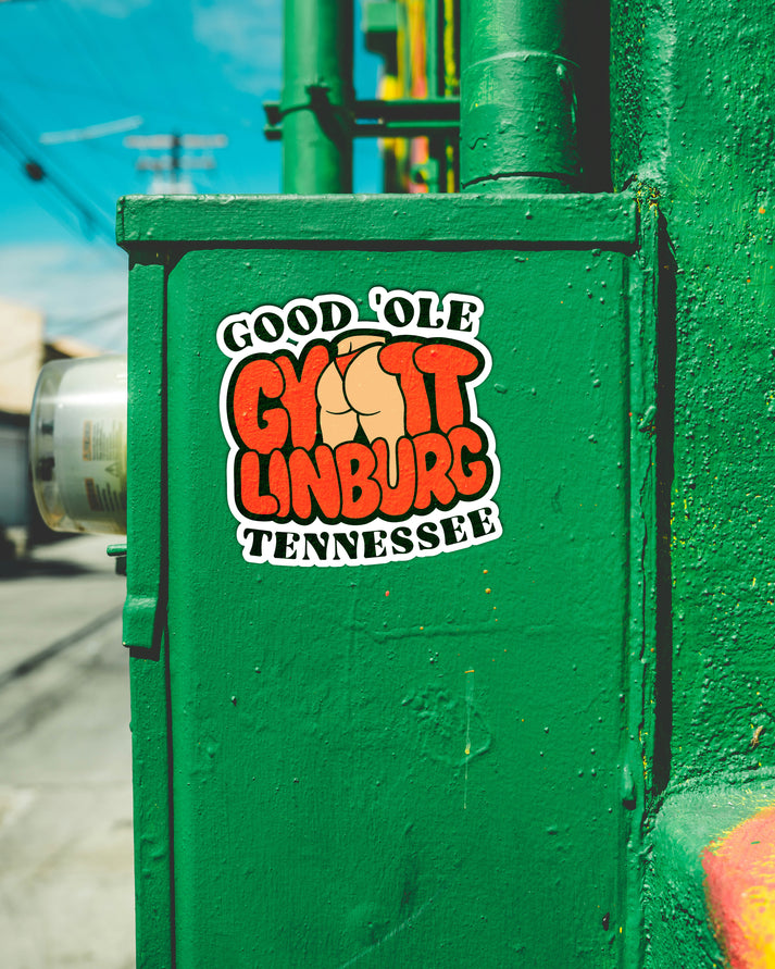 Gyatt- linburg Slap – SenCity Shop